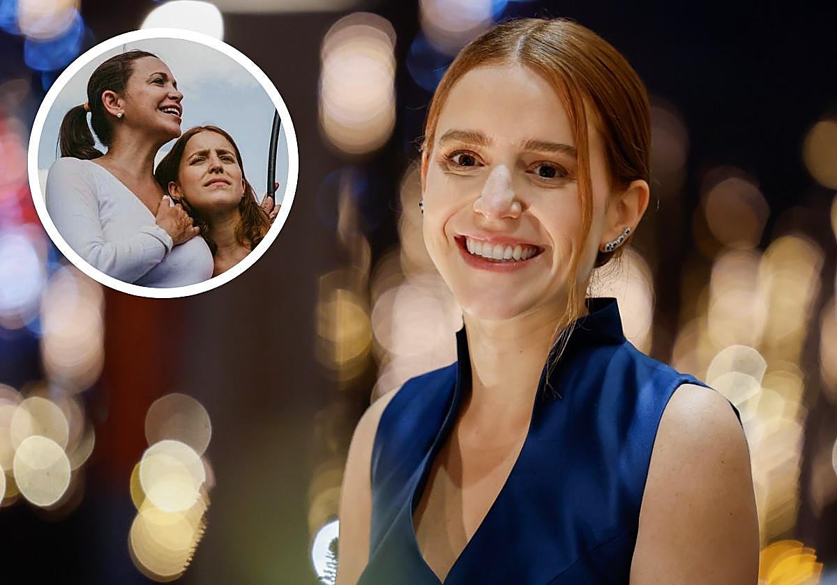 Quién es Ana Corina Sosa, la hija de María Corina Machado: su profesión ...