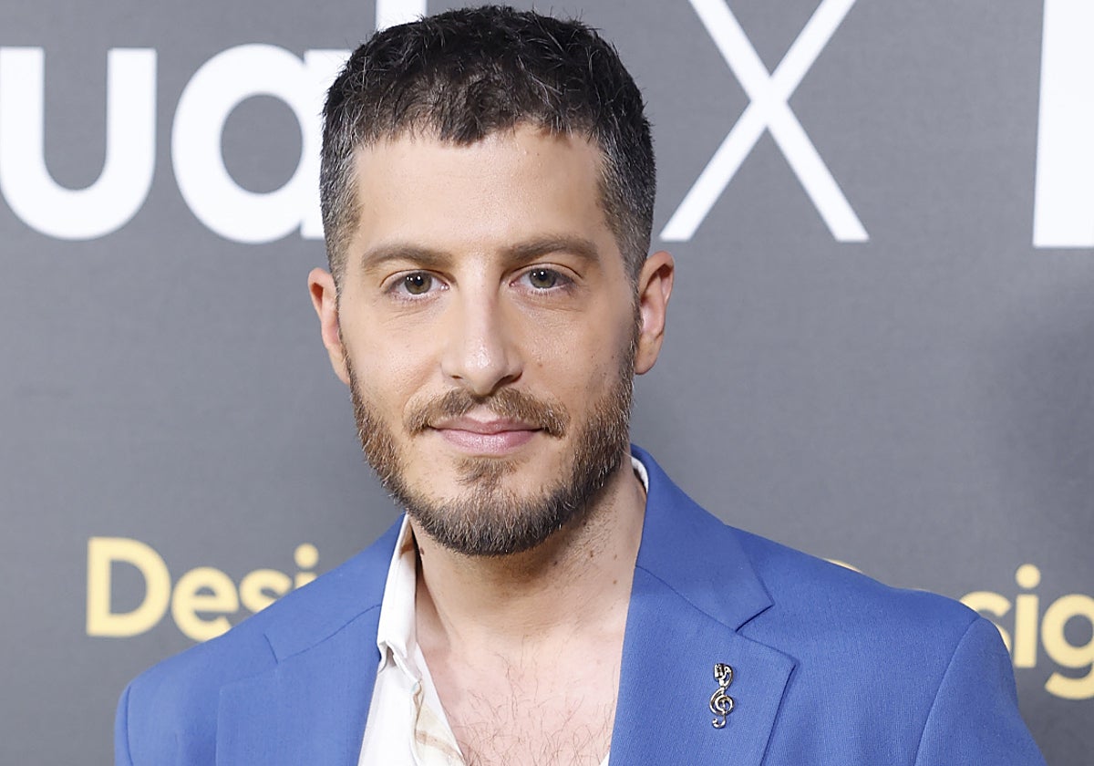 Nando Escribano confirma el diagnóstico médico tras varios días ...