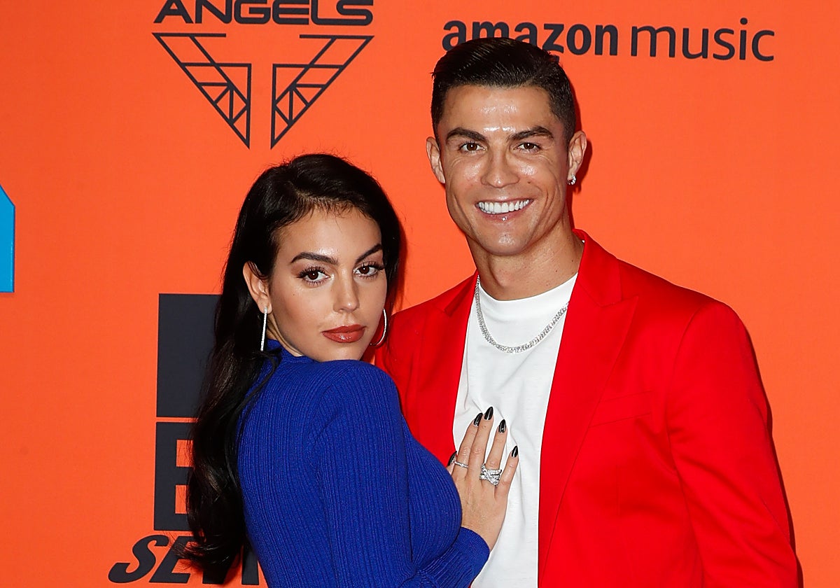 Cristiano Ronaldo y Georgina Rodríguez ponen a la venta la mansión más ...