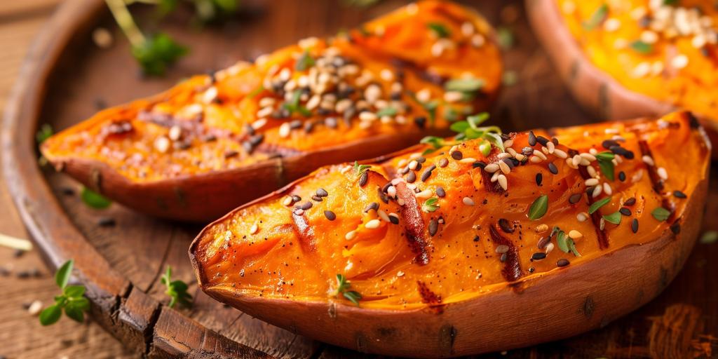 4 recetas con batata o boniato ricas y saludables para disfrutar la ...