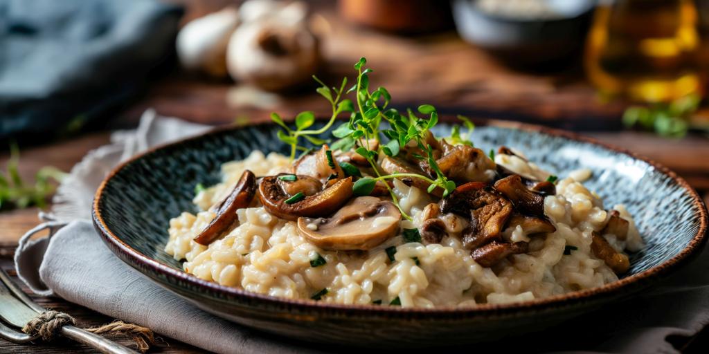 72 recetas con setas perfectas para este otoño