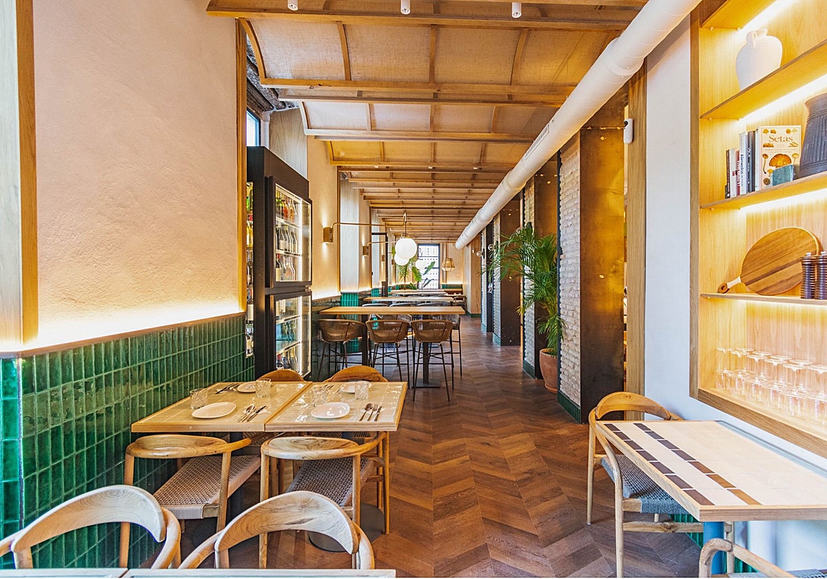 Plato Plató celebra su madurez con un cambio radical de look y de cocina