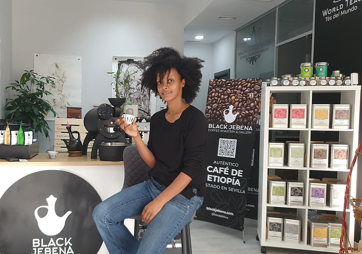 Black Jebena: el microtostadero que trae a Sevilla la tradición ...