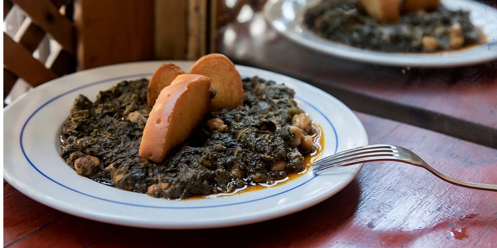 El Rinconcillo desvela su secreto de las espinacas con garbanzos: «Se ...