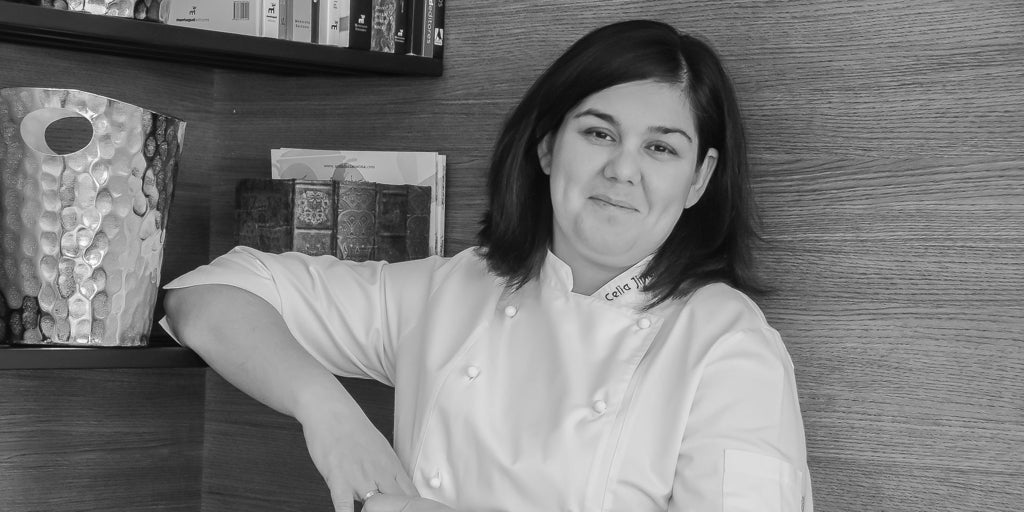 Celia Jiménez: «Joan Roca hace la cocina más elegante de toda España»