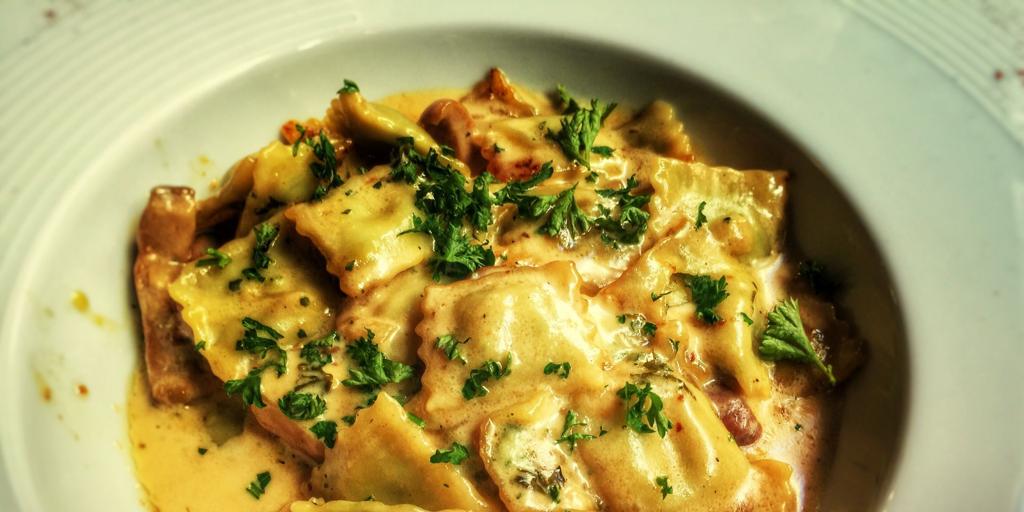 He preparado 220 cenas este año: esta pasta cremosa al horno es la ...