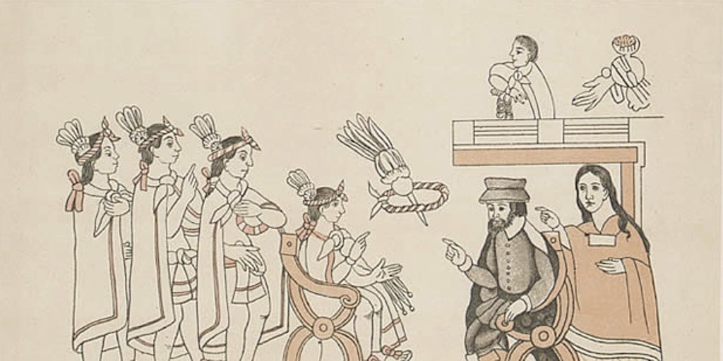 Radiografía sobre el mito de Doña Marina, el arma secreta para el mestizaje del Imperio español