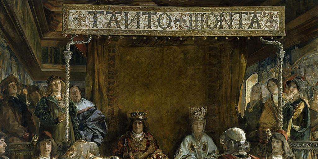 ¿De dónde viene en realidad el lema de Tanto monta de los Reyes Católicos?