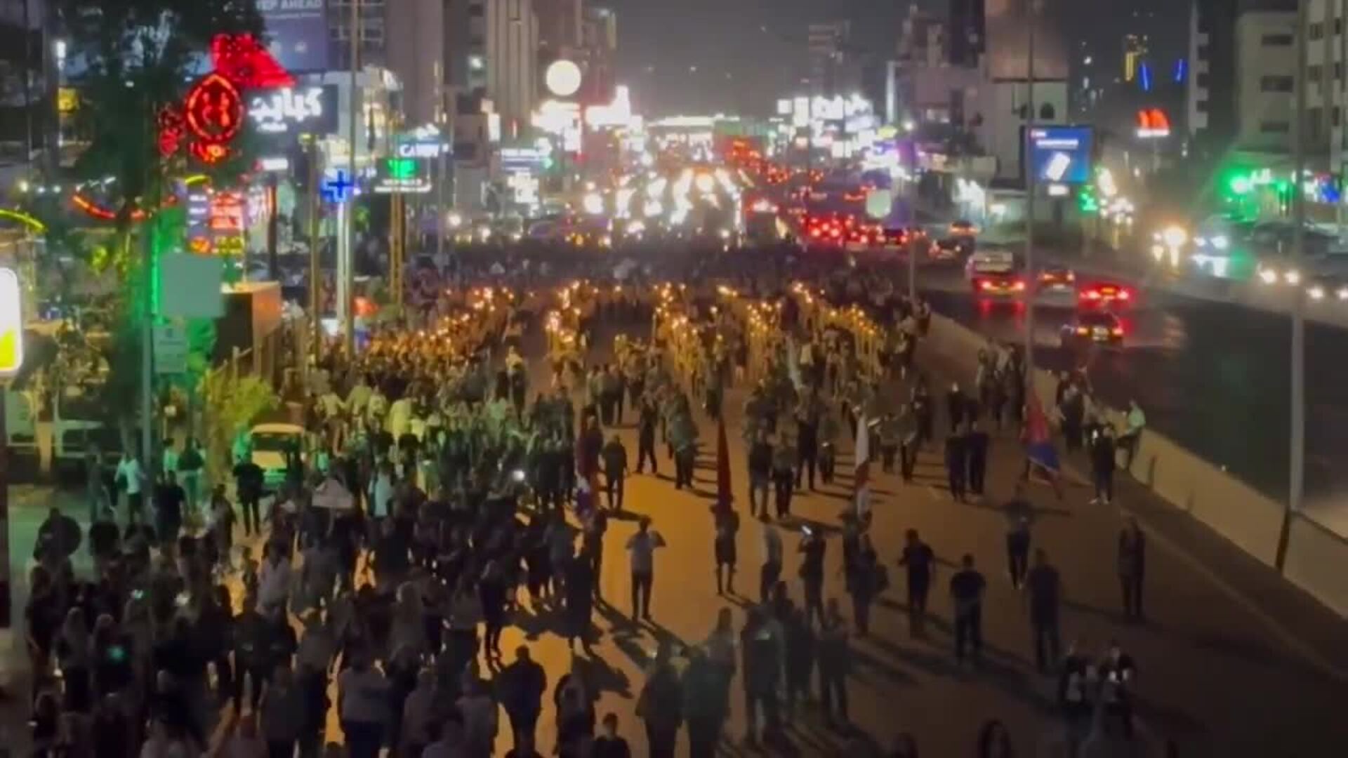 Los armenios del Líbano conmemoran el 109 aniversario del Genocidio ...