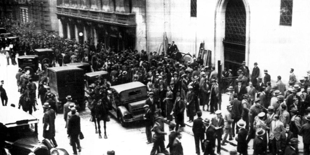 Del «¡hagan juego!» al «¡hagan cola!»: las lecciones del crack del 29