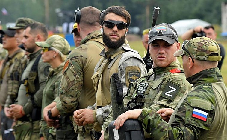 La escasez de soldados en Rusia es tan grave que estaría reclutando ...