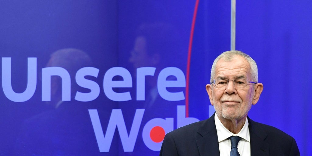 Alexander Van der Bellen, el rostro de la estabilidad austriaca