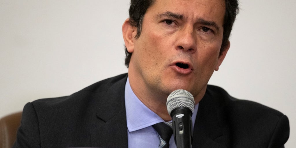 Sergio Moro, el juez que casi enterró a Lula da Silva