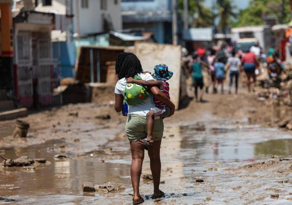 Ascienden A 51 Los Muertos Y 18 Los Desaparecidos Por Las Lluvias