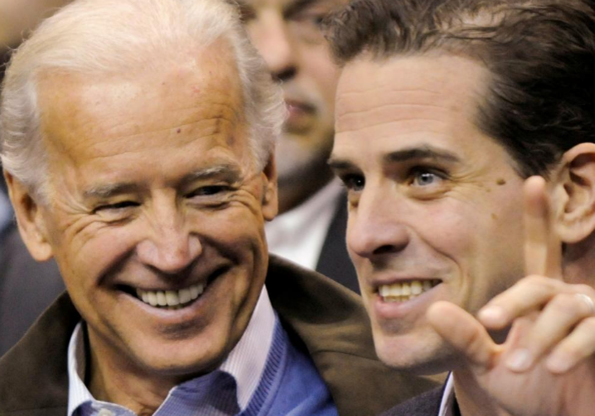 Hunter Biden El Hijo Del Presidente De Ee Uu Será Investigado Por Un
