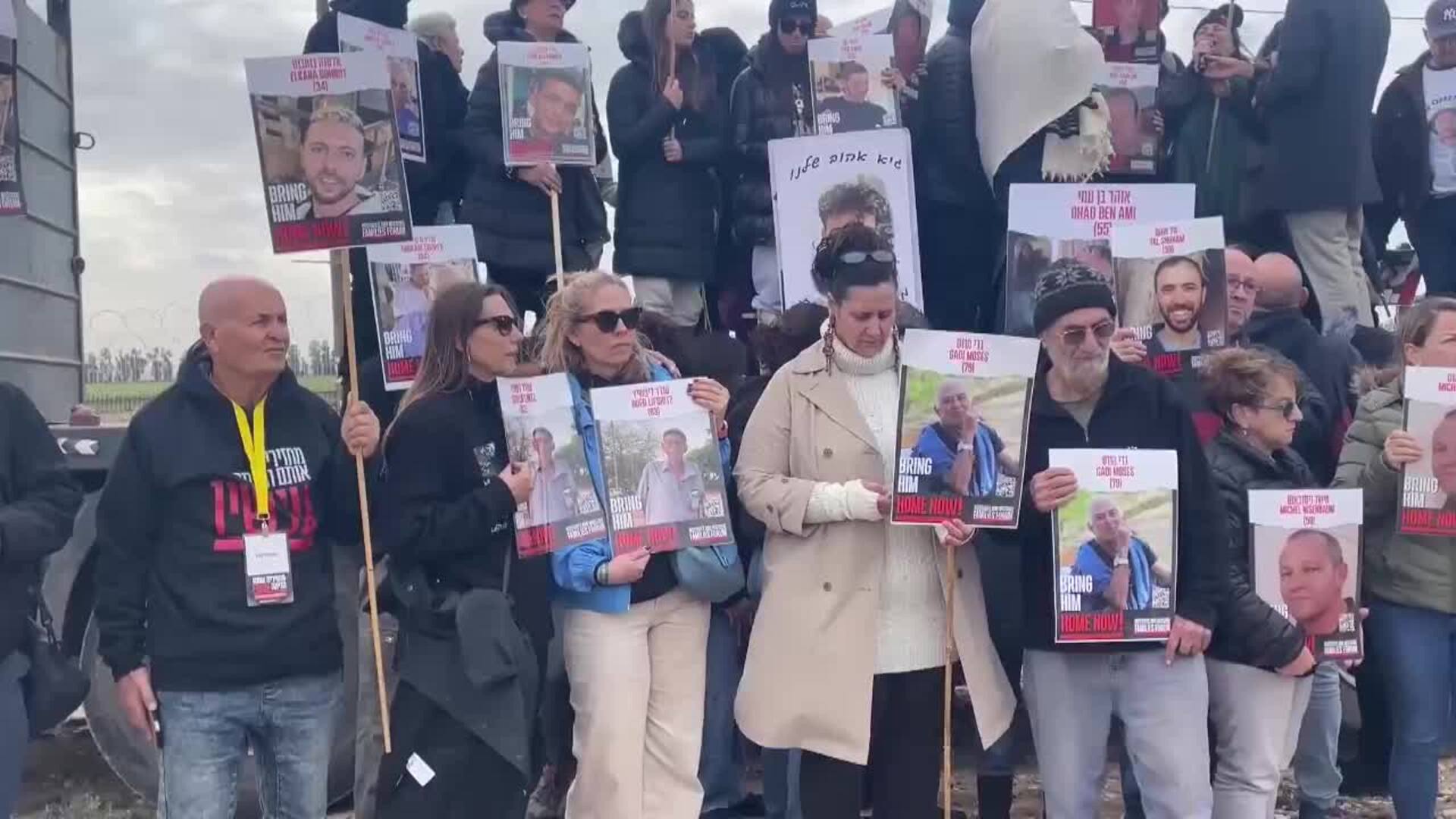 Se cumplen 100 días del asalto de Hamás a Kibutz Nirim