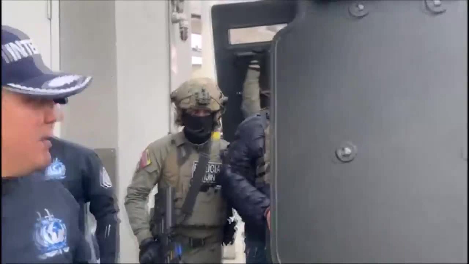 Un Tribunal Colombiano Deniega La Libertad Al Exjefe Paramilitar