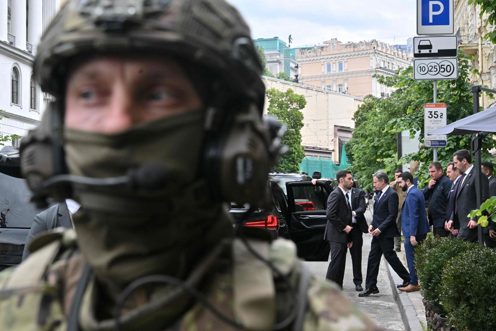 «Vochansk se está convirtiendo en Bajmut»: los intensos bombardeos ...