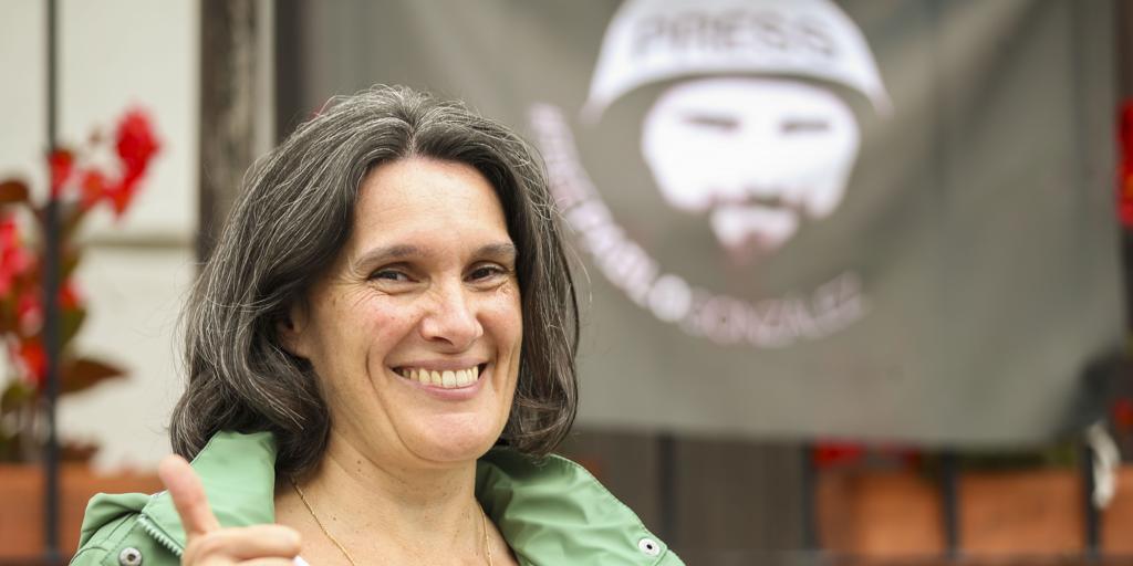 La mujer de Pablo González duda de la veracidad de las acusaciones: «No ...