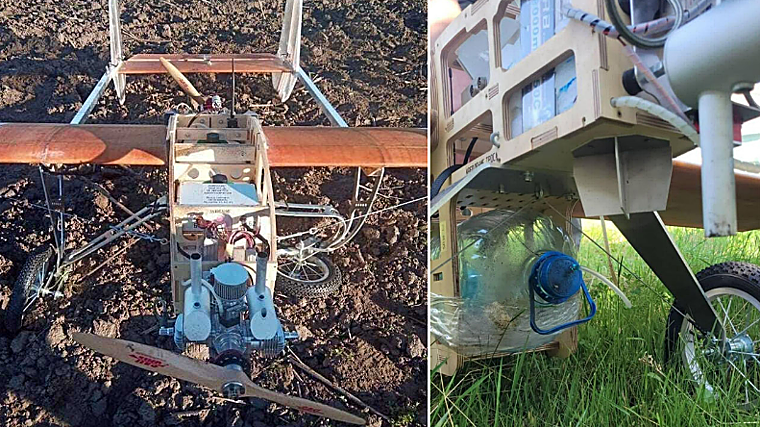 Desde drones a submarinos de madera, las alternativas de Rusia y ...