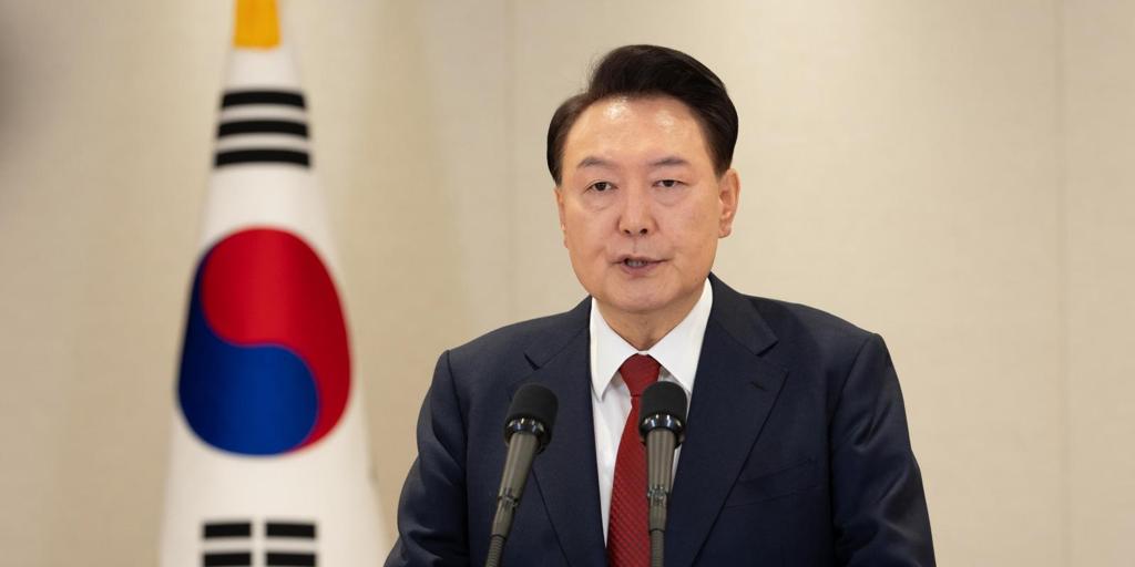 El presidente surcoreano promete luchar «hasta el último minuto»