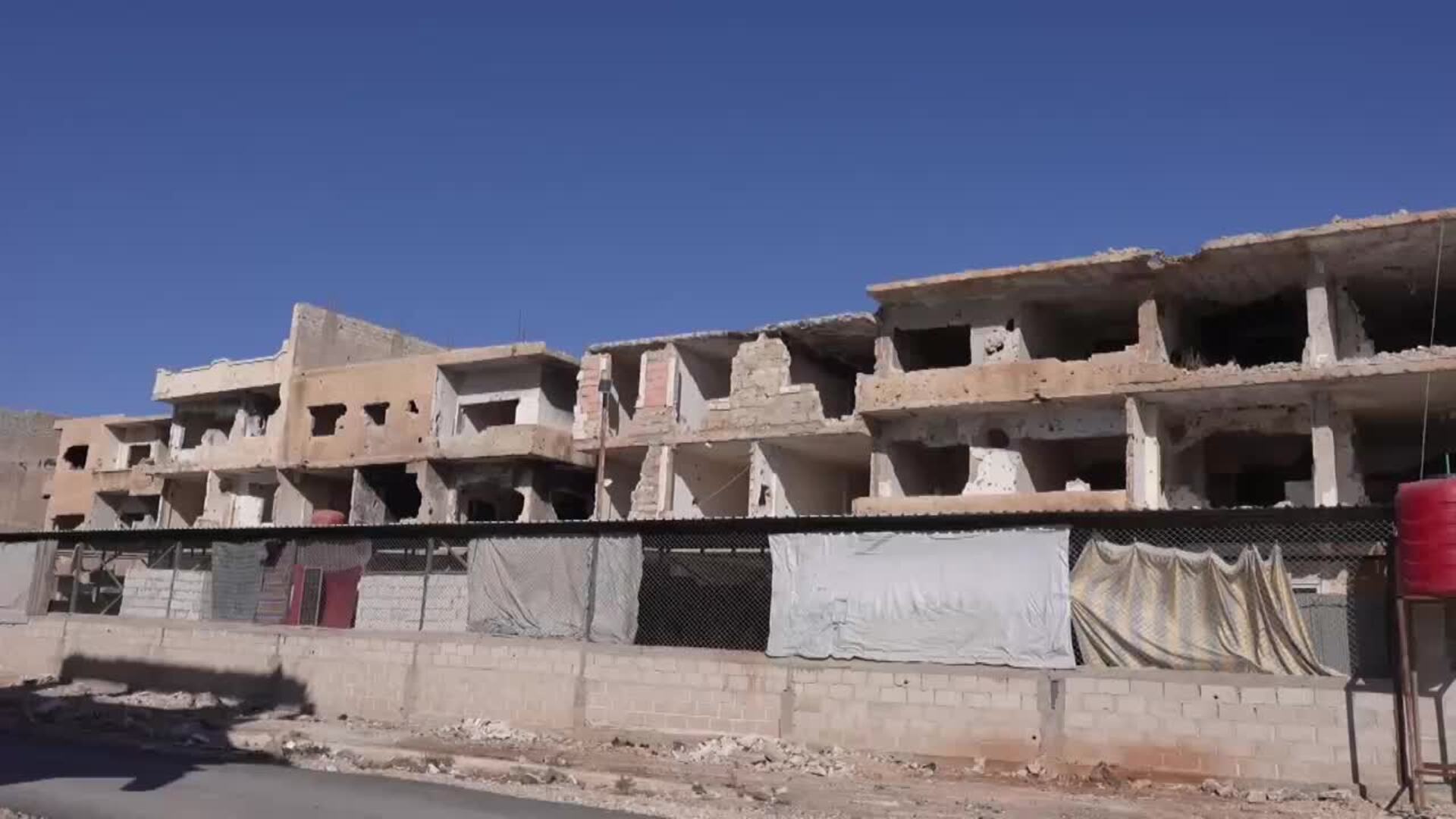 Deraa, la ciudad siria que se vengó de Al Asad dando la puntilla final ...