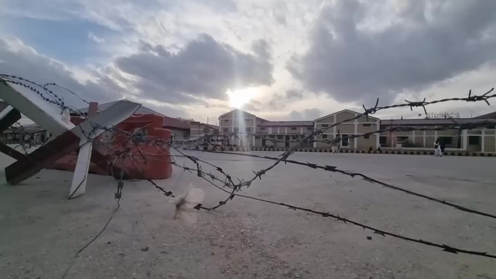 El Ejército de Liberación de Baluchistán secuestra un tren con más de ...