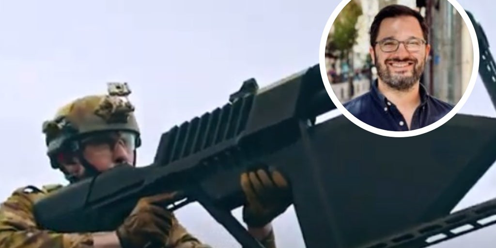 Eric Slesinger, el ex agente de la CIA afincado en Madrid, que ...