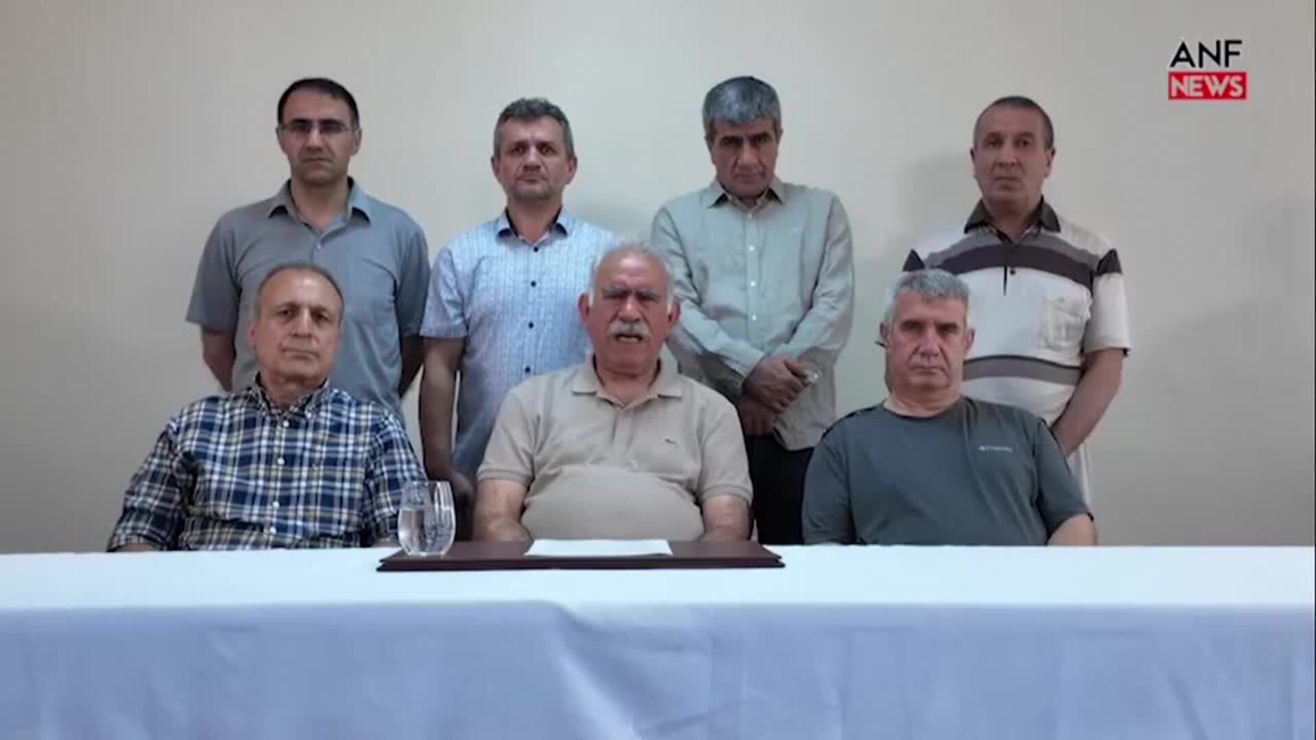 El líder de la guerrilla kurda de Turquía insiste en pedir el fin de la ...