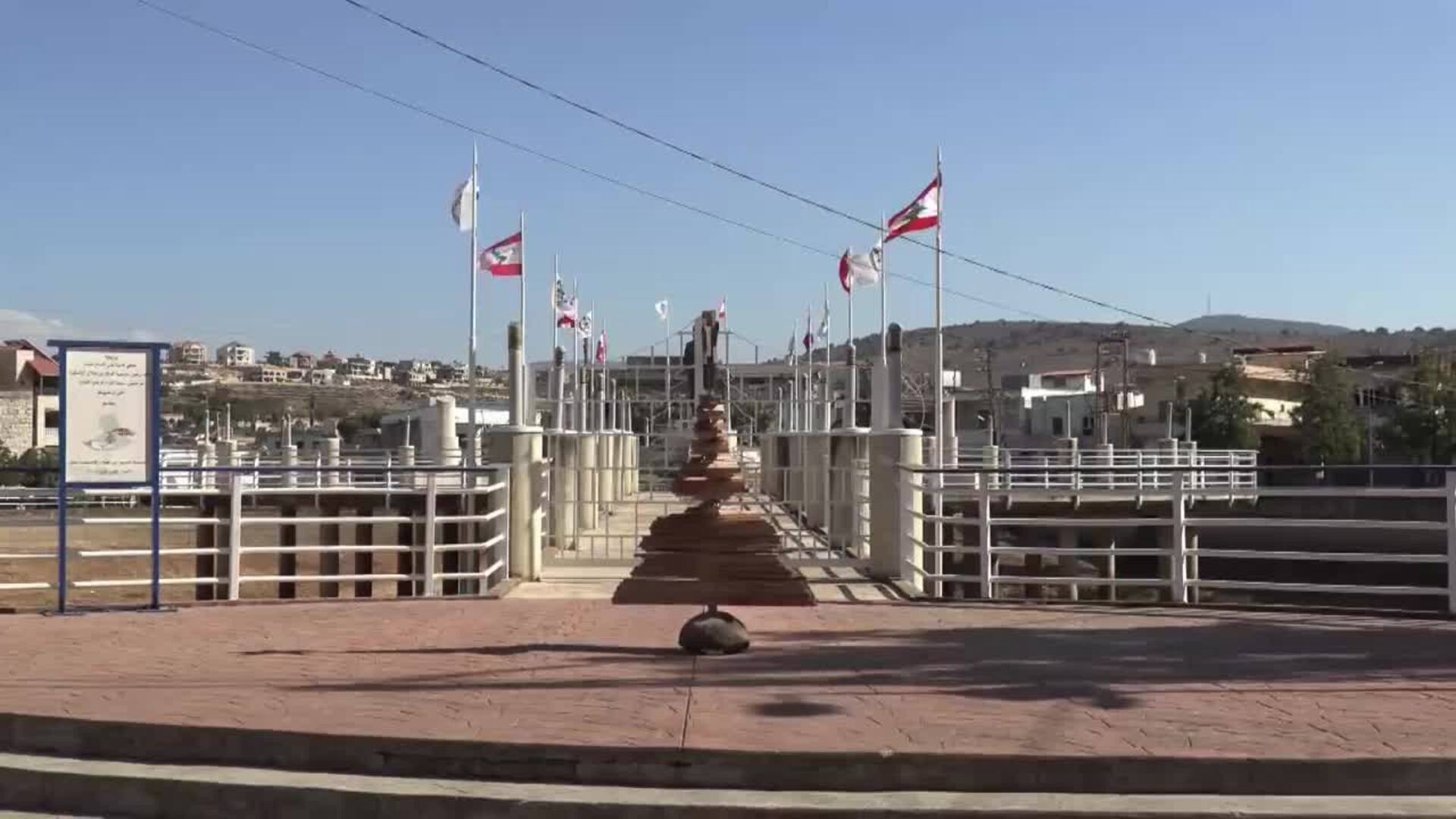Rmeish, la aldea cristiana libanesa que permaneció entre las bombas y ...