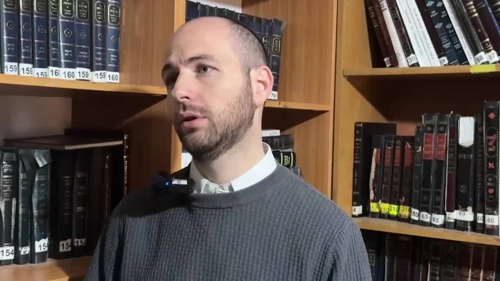 La yeshivá que integra unidades de combate israelíes: "Ejército y Torá ...