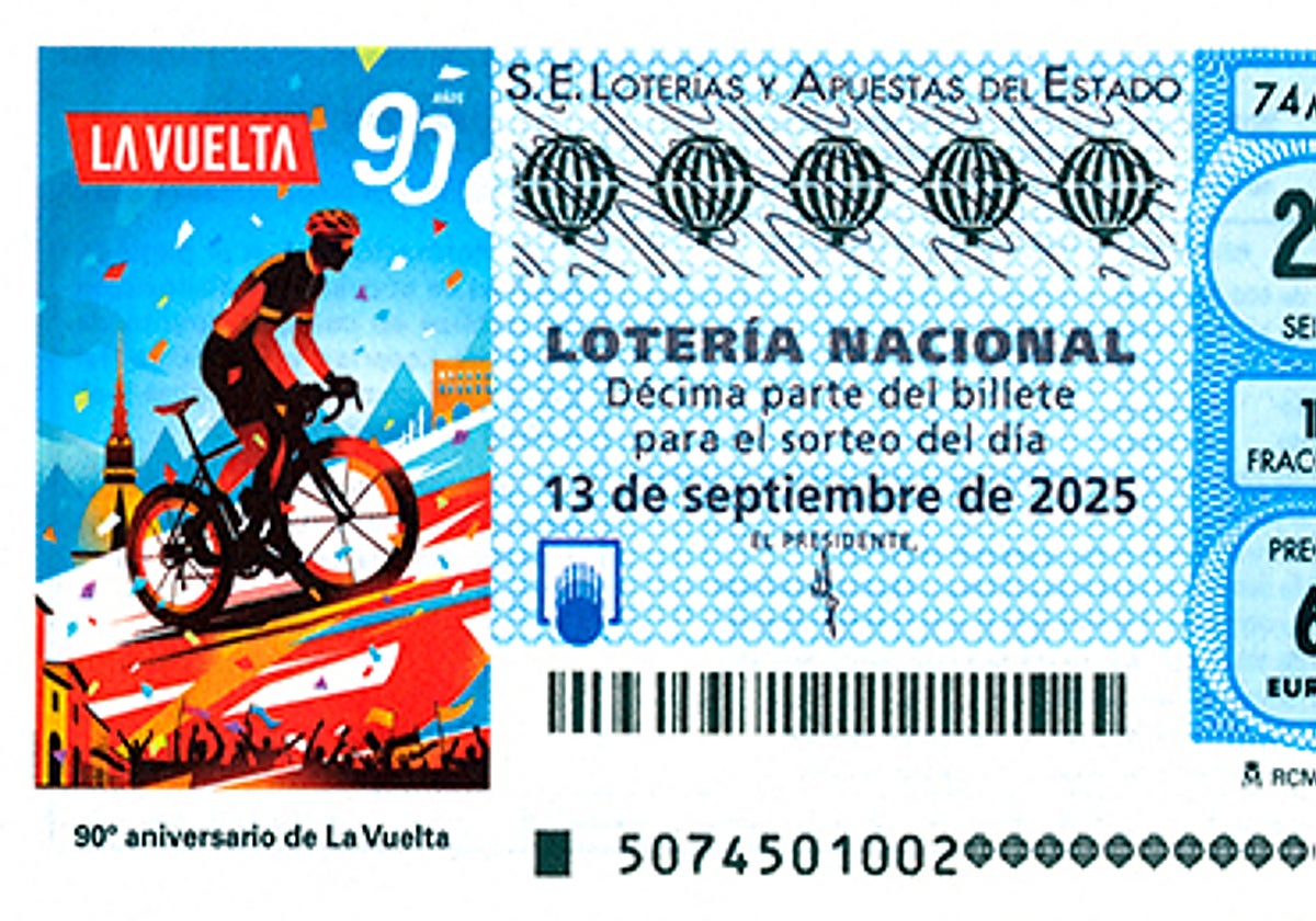 Comprobar Lotería Nacional hoy: resultados, décimo ganador y números ...
