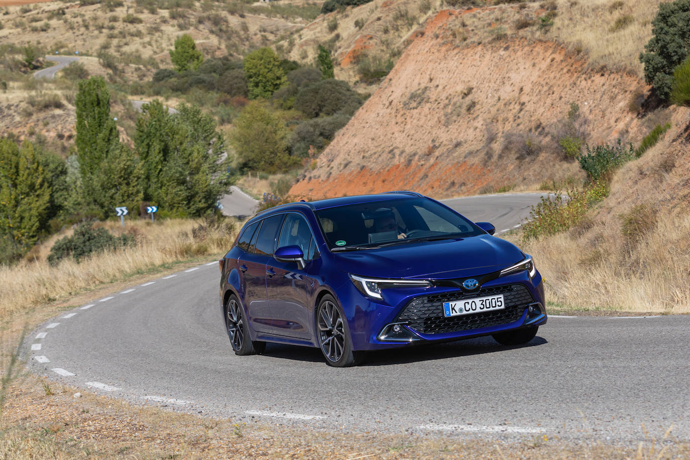 Todos los detalles del nuevo Toyota Corolla