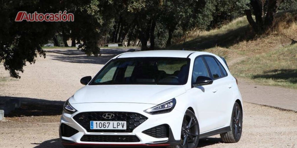 Hyundai i30 N: el compacto más divertido del mercado