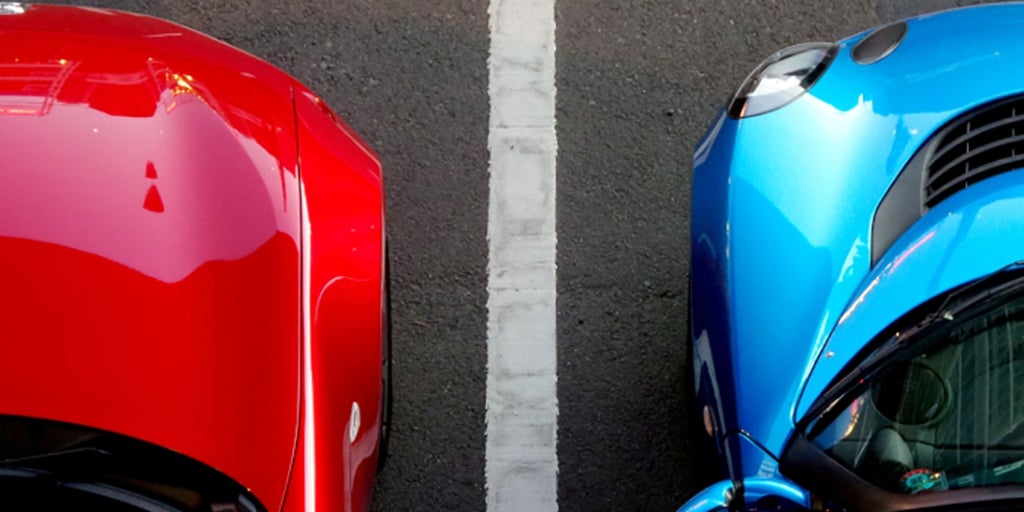 Así es como elegimos el color del coche según nuestra personalidad