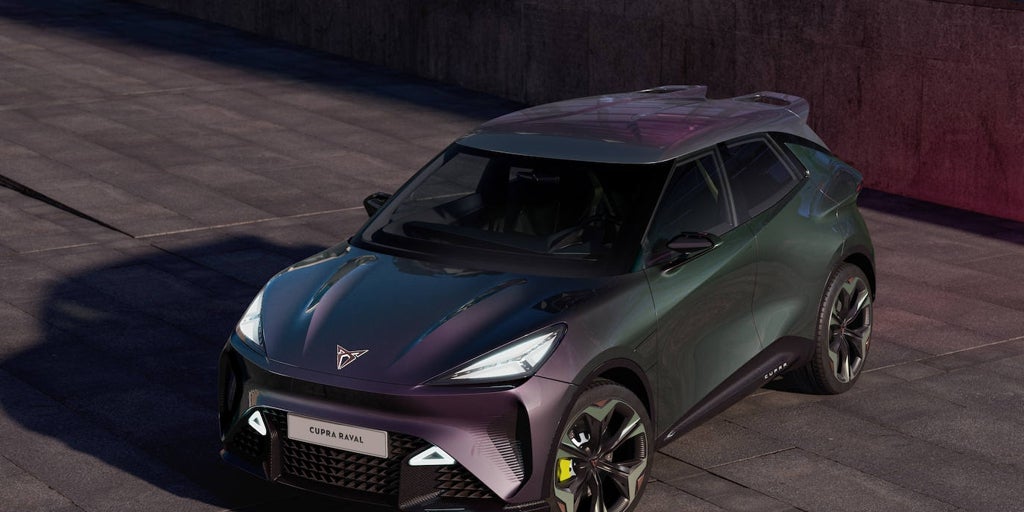 La Cupra Raval sera fabriquée à Martorell à partir de 2025 - Nouvelles ...