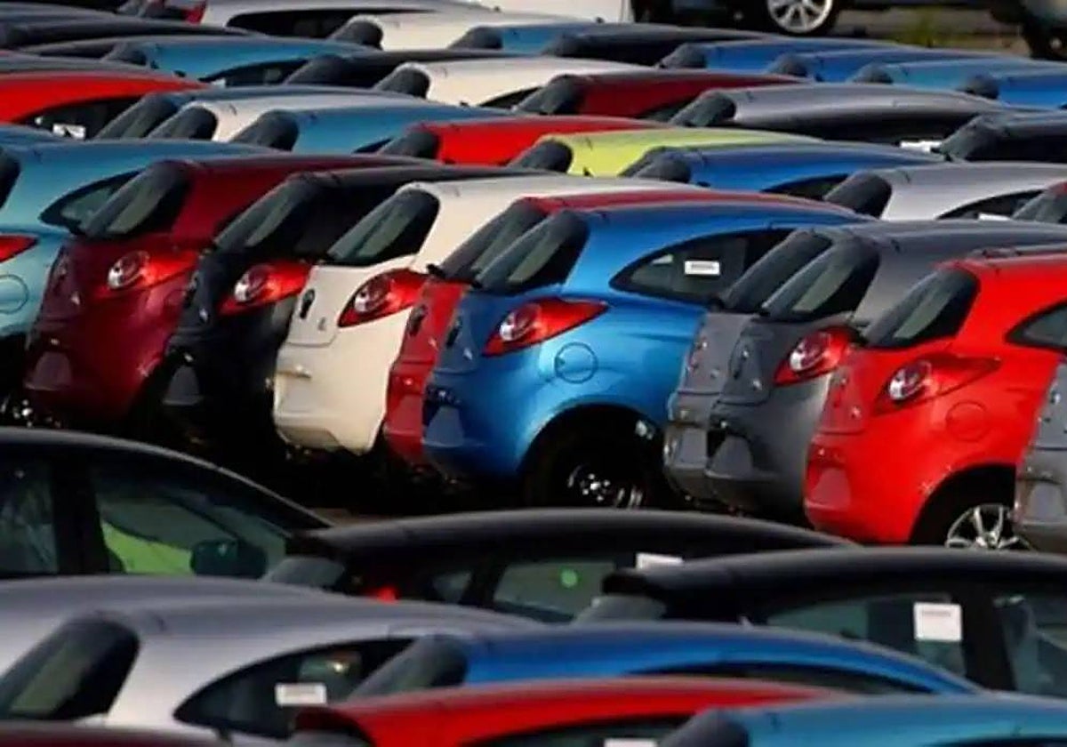 Comprueba si el color de tu coche es el favorito entre los españoles