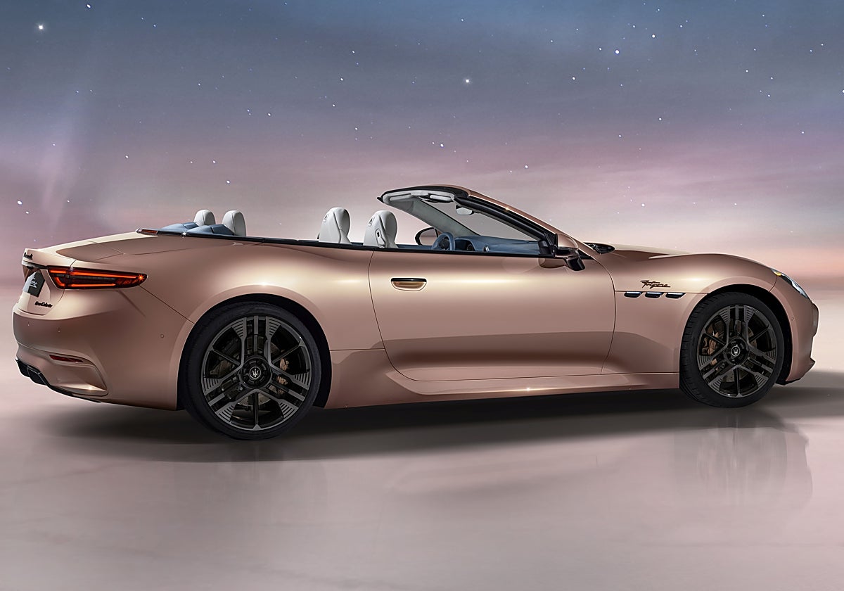 «Made in Thunder», una celebración para el nuevo Maserati de Gran ...
