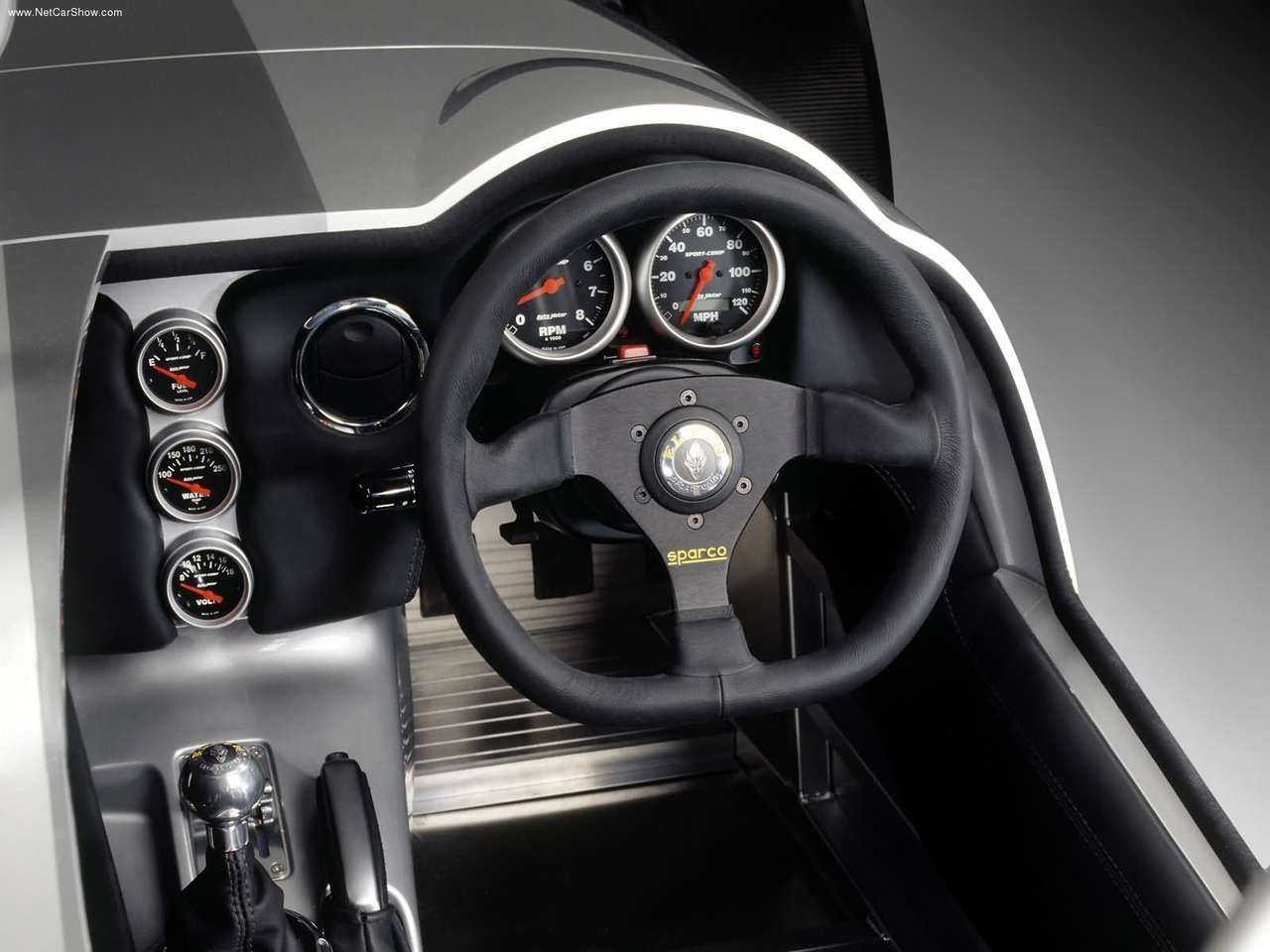 Elfin Clubman MS8, un testamento deportivo australiano