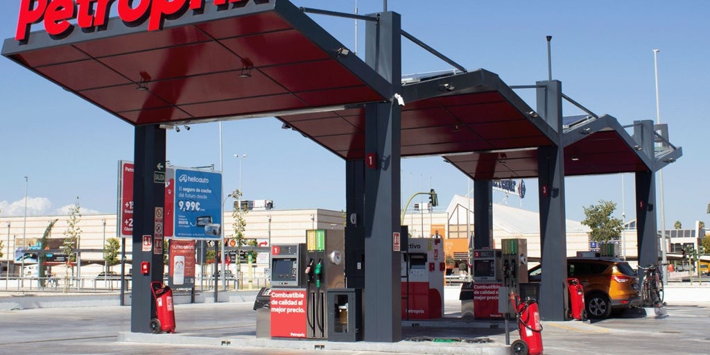 Petroprix es la primera empresa española del 'Europe's Long-Term Growth ...