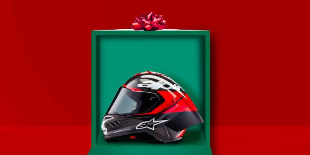 Siete regalos perfectos para acertar con un enamorado de las motos