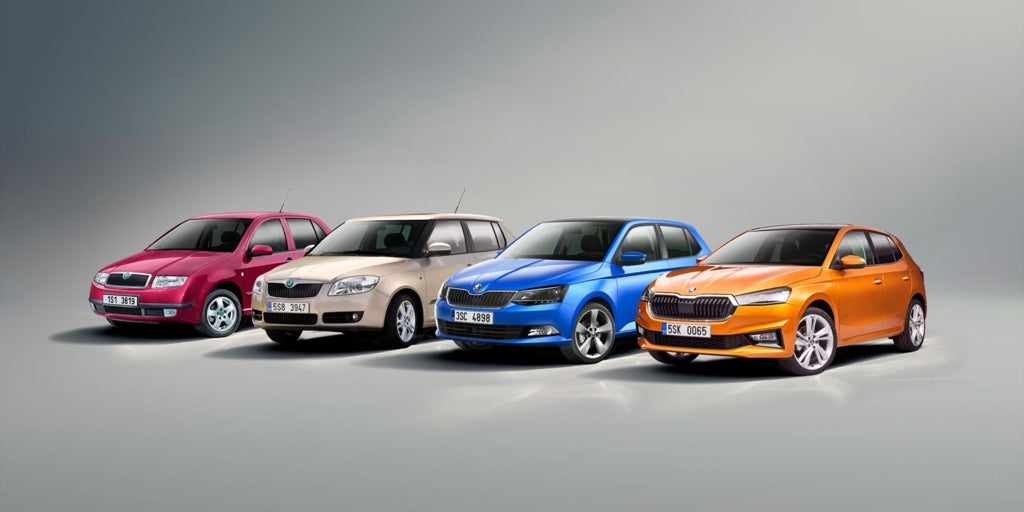 Skoda Fabia: el popular compacto de la marca checa llega a los 5 ...