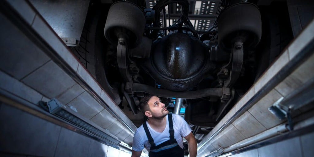 Un 30% de los suspensos en las ITV de Madrid se debe a las emisiones