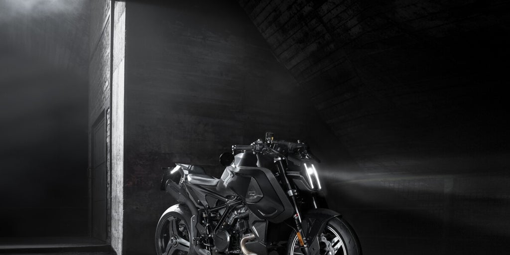 Nueva Brabus 1400 R Signature Edition, la lujosa y exclusiva KTM al ...