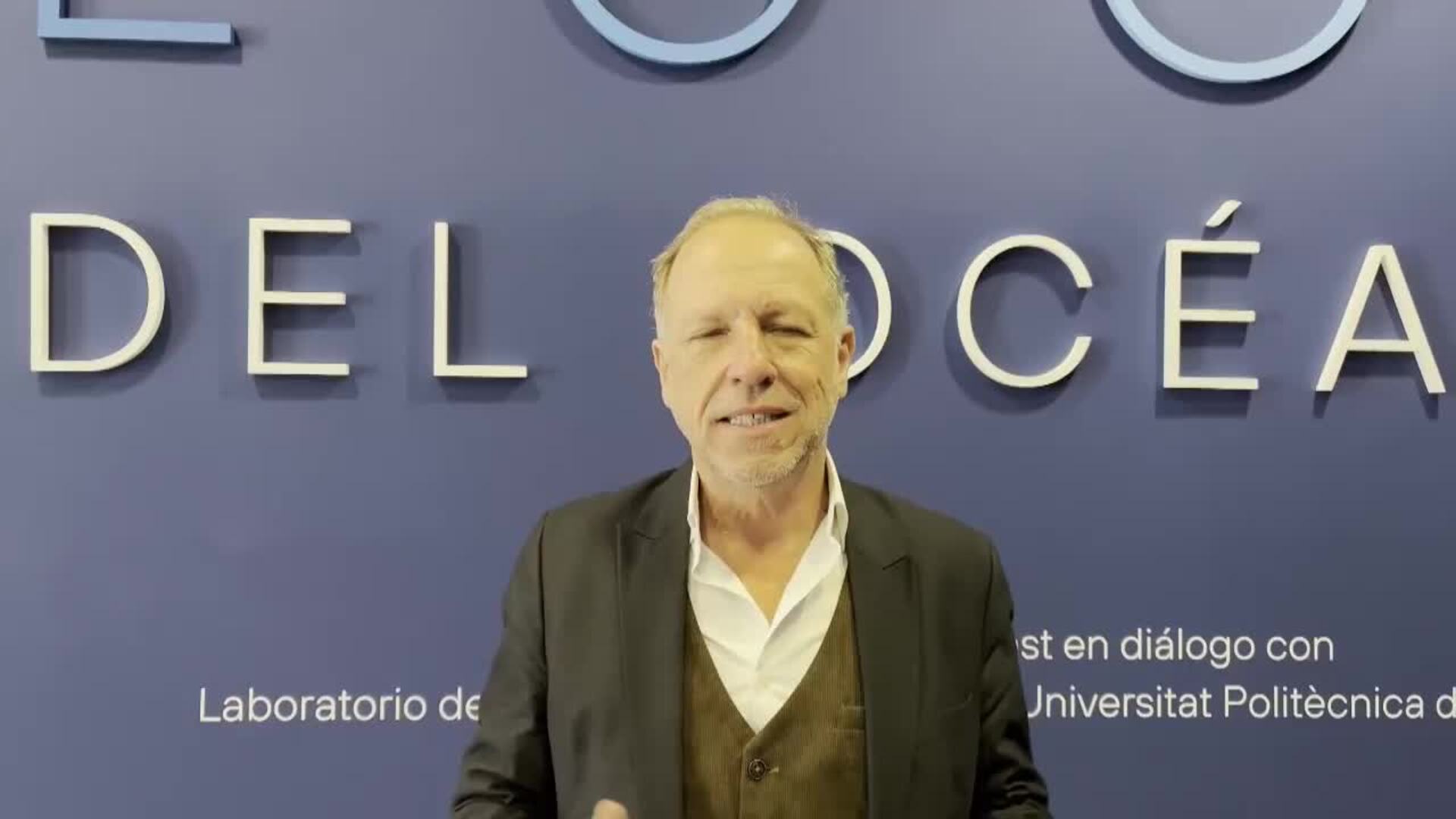 La exposición 'Ecos del océano' muestra cómo afecta el sonido a las ...