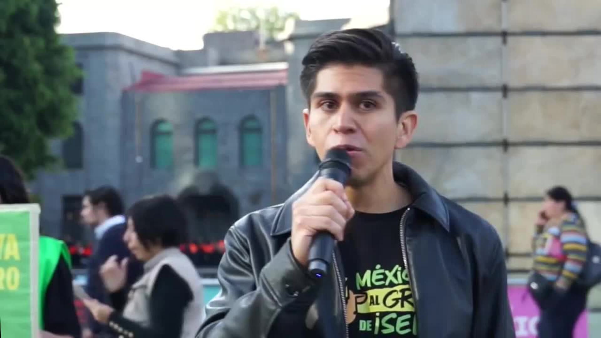 Greenpeace México le pide al Gobierno que proteja la Selva Maya