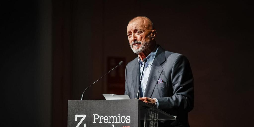 Los tres libros que marcaron la infancia de Arturo Pérez-Reverte y que ...
