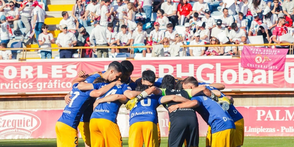 Andorra - Ponferradina: horario, canal de televisión y dónde ver online ...