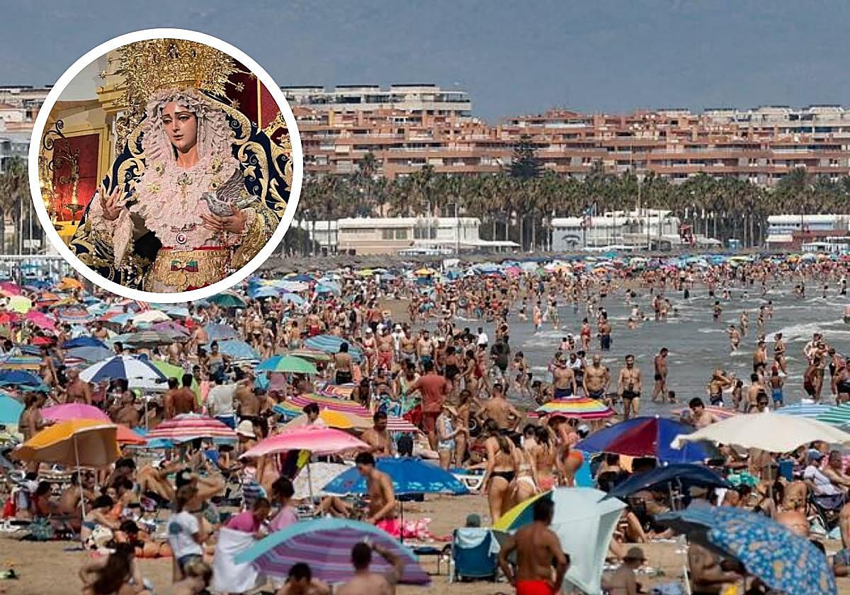 Dónde es festivo este viernes, 15 de agosto, en España: comunidades ...