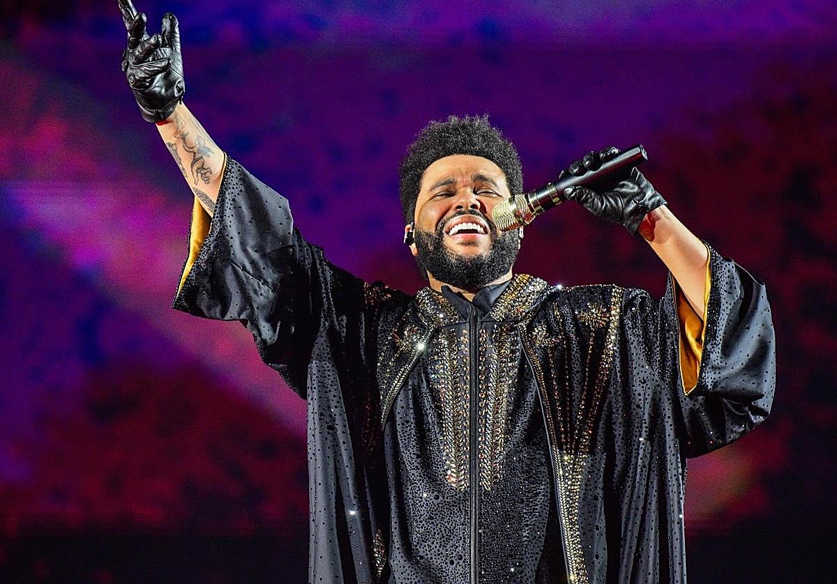 Entradas del concierto de The Weeknd en Madrid hoy: cuánto cuestan ...